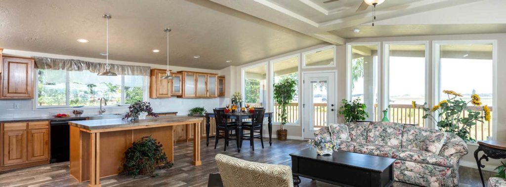 About Us - Mountain View Homes